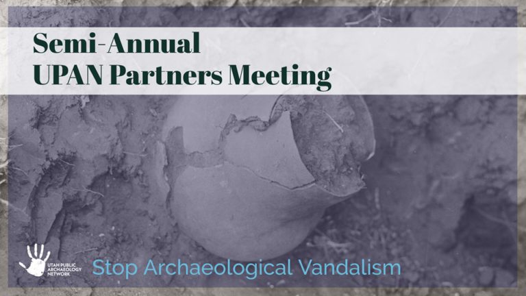 UPAN 2020 Semi-Annual Meeting Slides | Utah State Historic Preservation ...