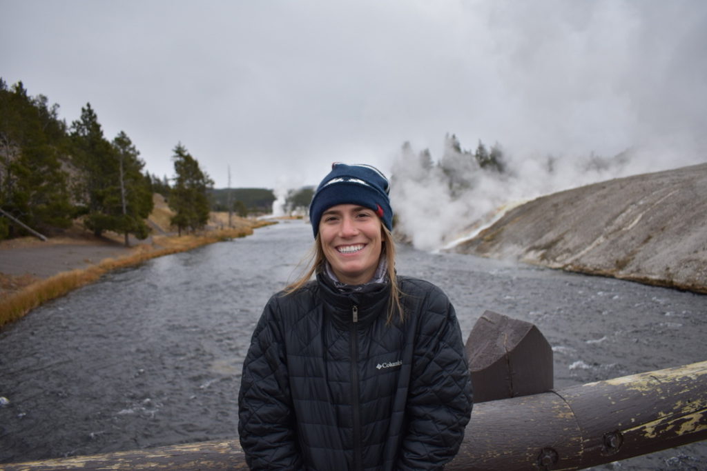 Welcome Lexi Carson! | Utah State Historic Preservation Office