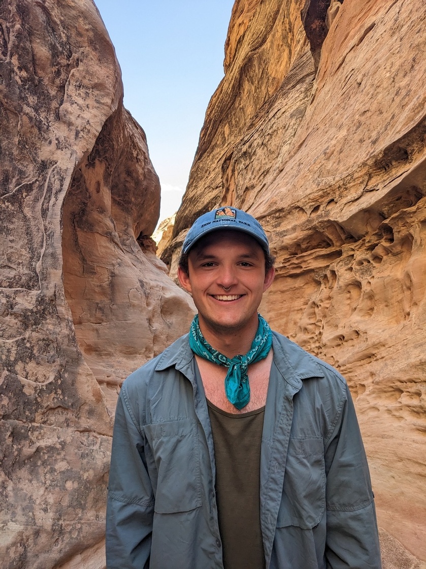 Welcome Justin! | Utah State Historic Preservation Office