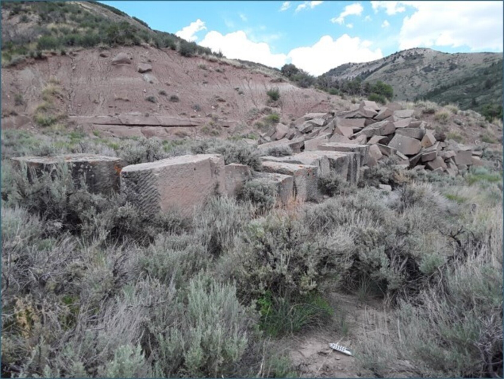 Potter’s Quarry | Utah State Historic Preservation Office