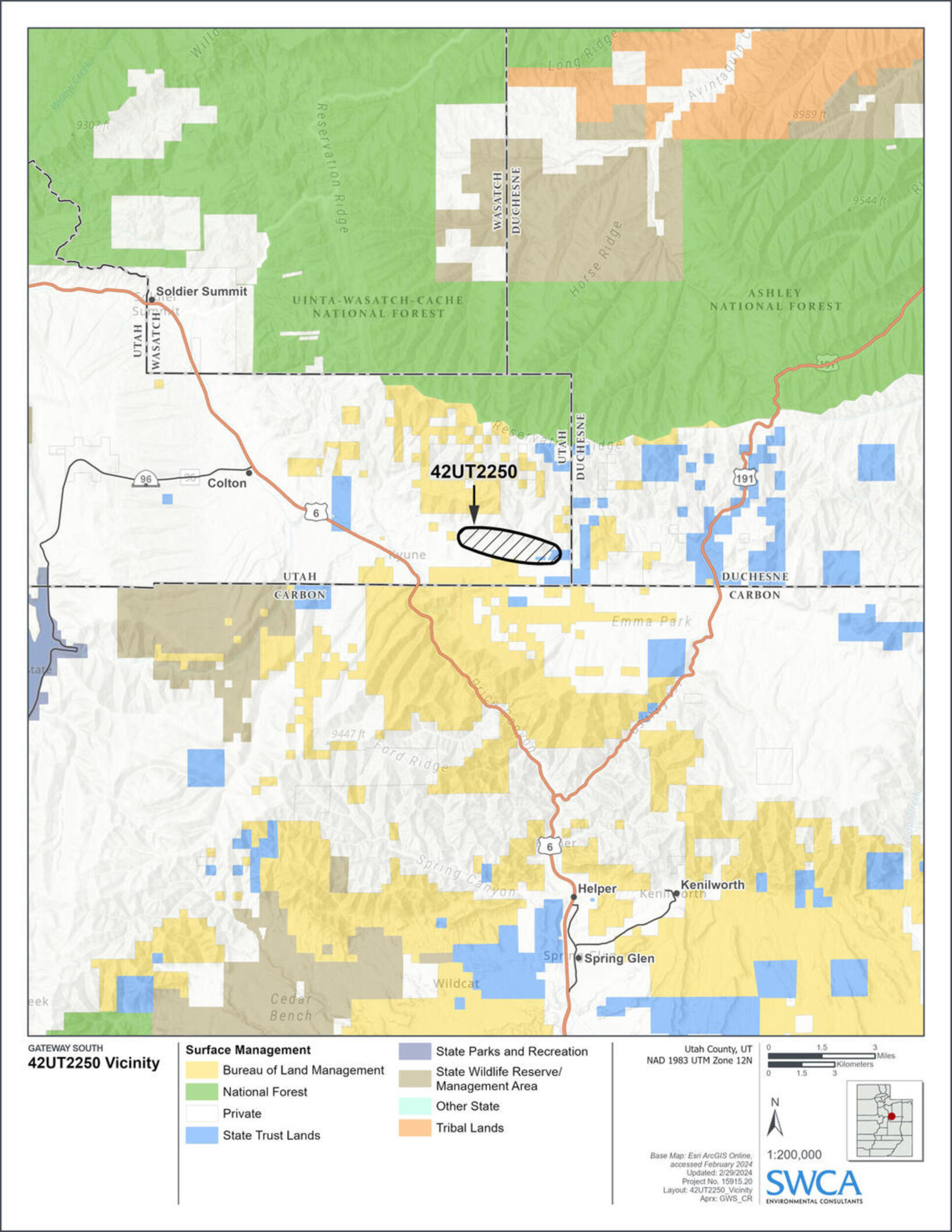 Potter’s Quarry | Utah State Historic Preservation Office