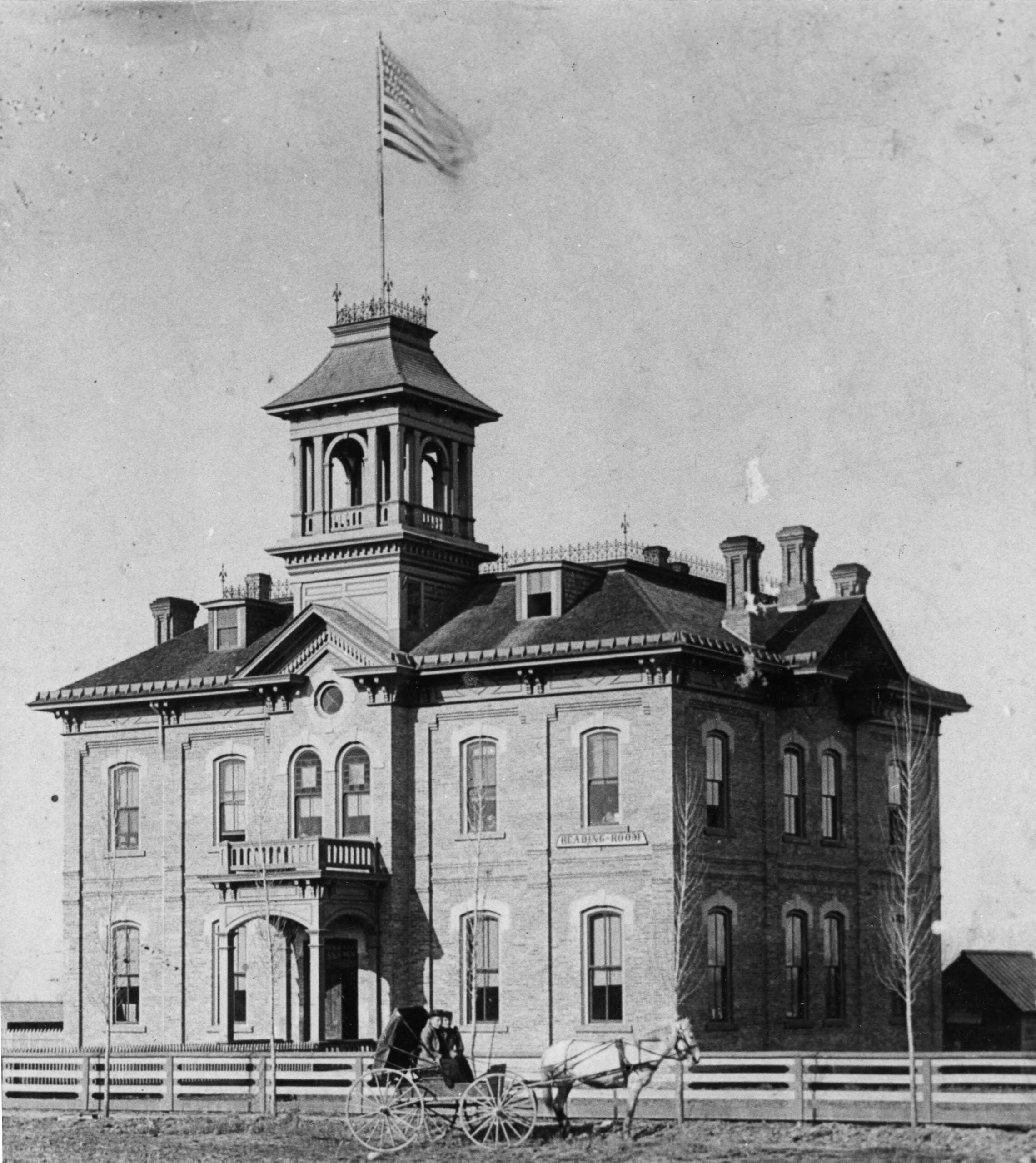 ConferenceVenue | Utah State Historic Preservation Office